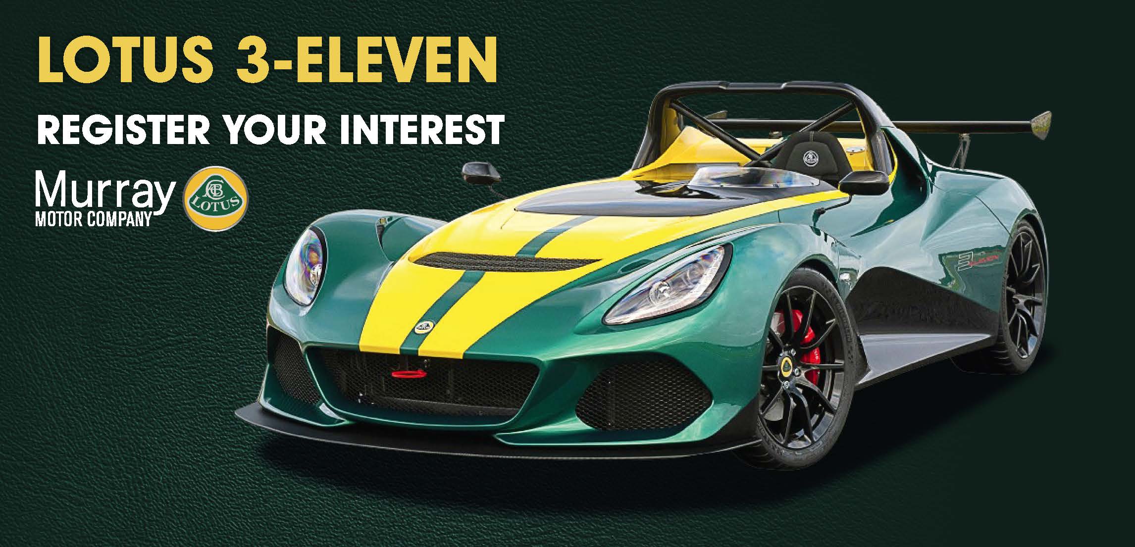 Lotus Cars For Sale - New & Used Lotus Dealership - Edinburgh, Scotland ...